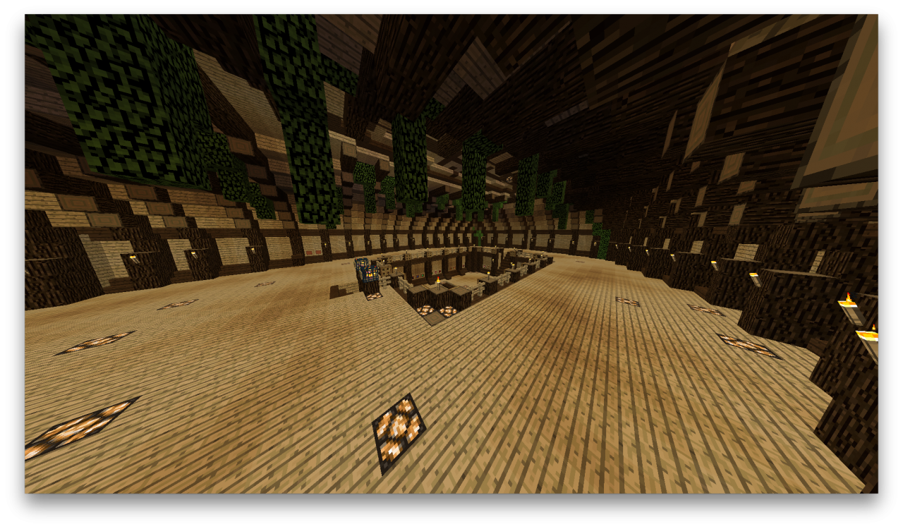 Fatal Raids 1.8 Minecraft Server