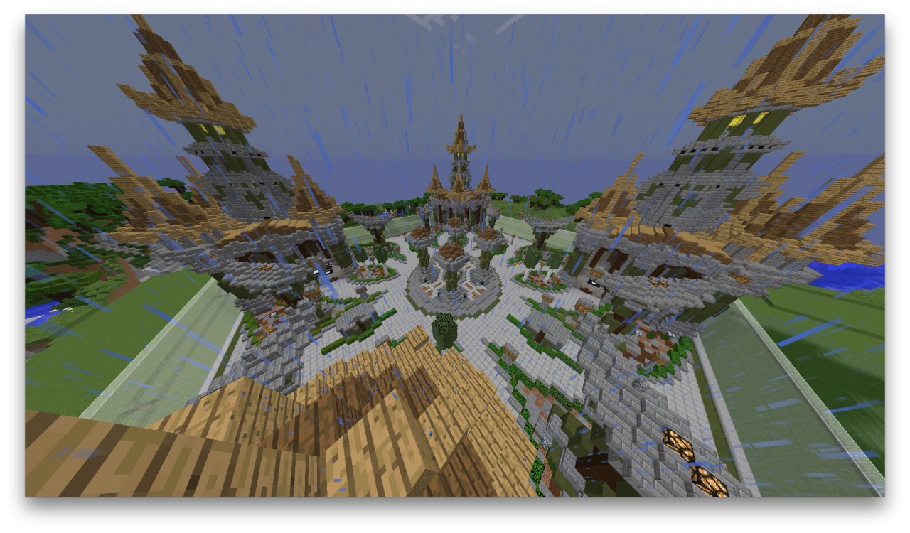 Fatal Raids 1.8 Minecraft Server