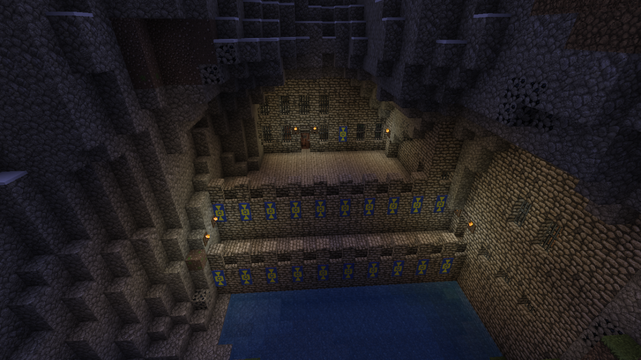 Artharia Minecraft Map