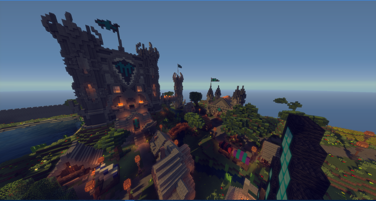 MinetimeCloud on Planet Minecraft