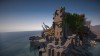 Seashore Island (version 2) Minecraft Map