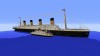 WSC : SS Nomadic Minecraft Map