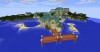 Castille de Coelacanth Minecraft Map