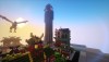 The Ninjago city Minecraft Map