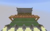 Combat Training Microgrounds Minecraft Map