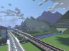 Rural Train Station Minecraft Map