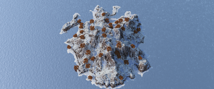 Delta [1k by 1k + Download] Minecraft Map