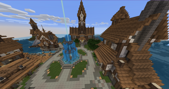 Solaris-MC Minecraft Server