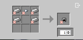 Craftable Chainmail armour{forge}(1.12.2} Minecraft Mod