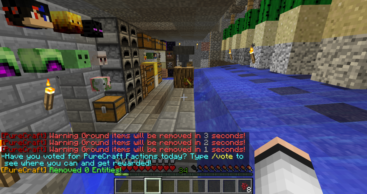 How To Use ClearLagg Minecraft Blog