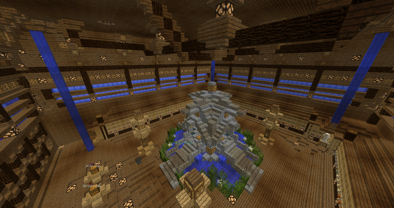 Utopia Minecraft Server