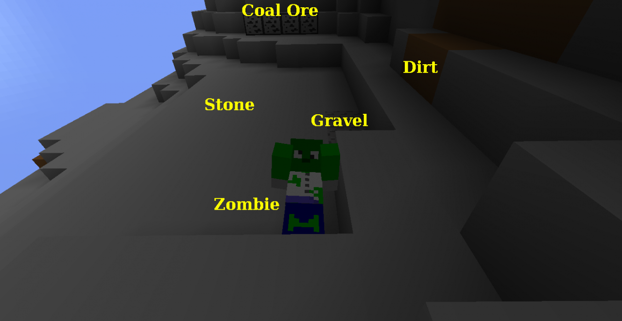 Creepers King Cozy Pack Minecraft Texture Pack