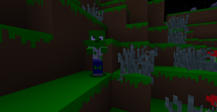 Creepers King Cozy Pack Minecraft Texture Pack