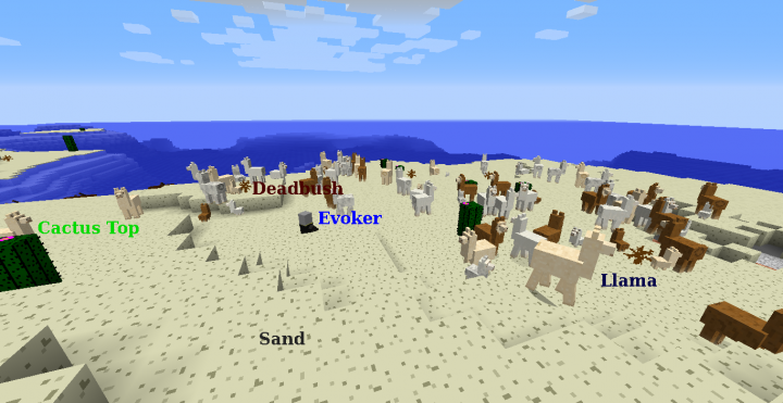 Creepers King Cozy Pack Minecraft Texture Pack