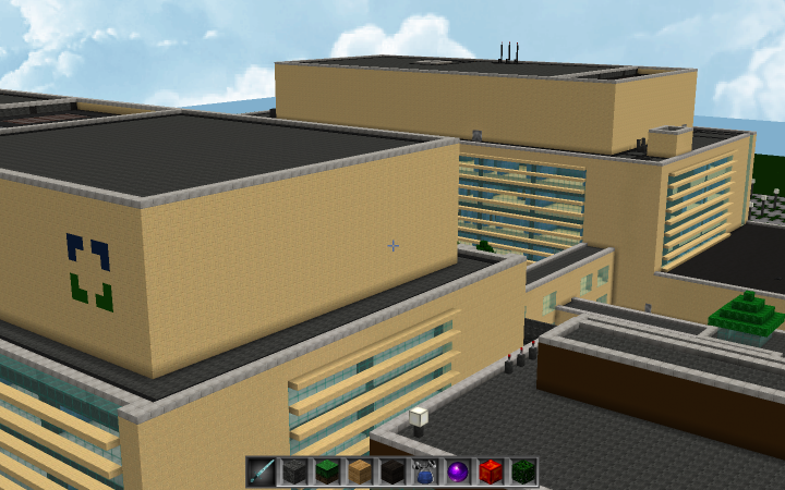 Cleveland Clinic Florida - Weston FL Campus V:2.9.5.1 Minecraft Map