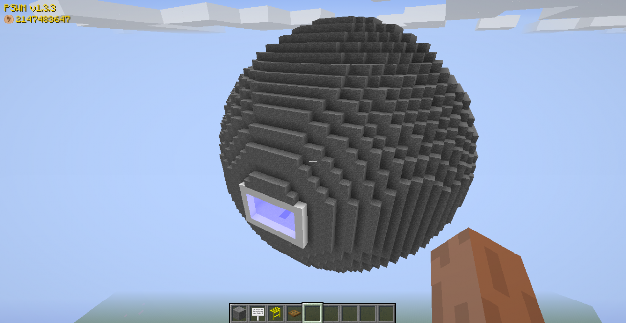 The Uss Executor Minecraft Map