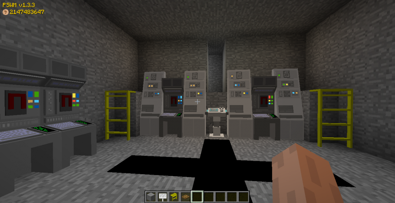 The Uss Executor Minecraft Map