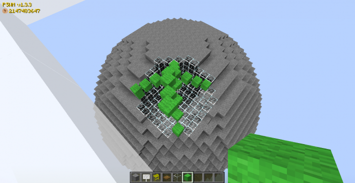 The Uss Executor Minecraft Map