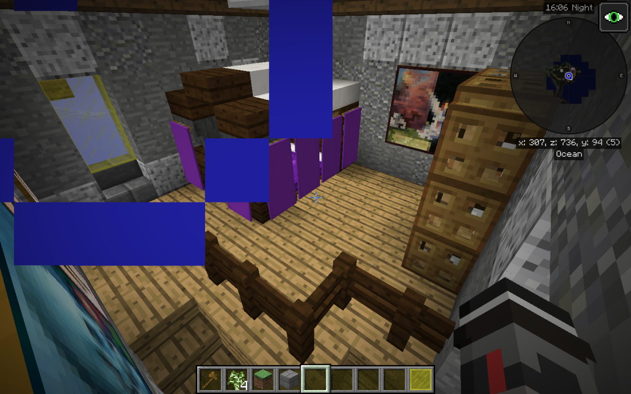 Athor Castle Minecraft Map