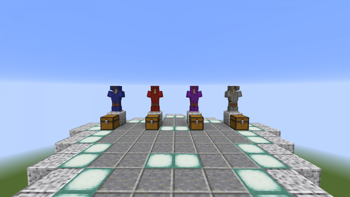 Slimes [Burning Map] Minecraft Map