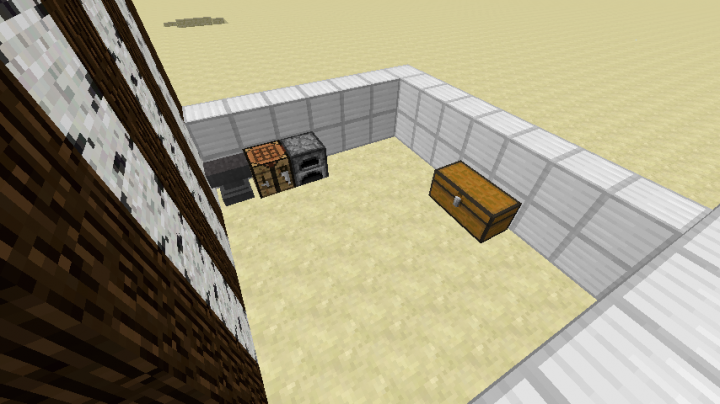 orespawn battle Minecraft Map