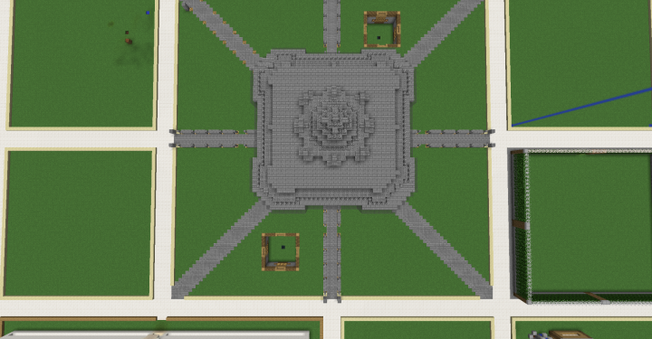 Citybuild.minehub.de Minecraft Server