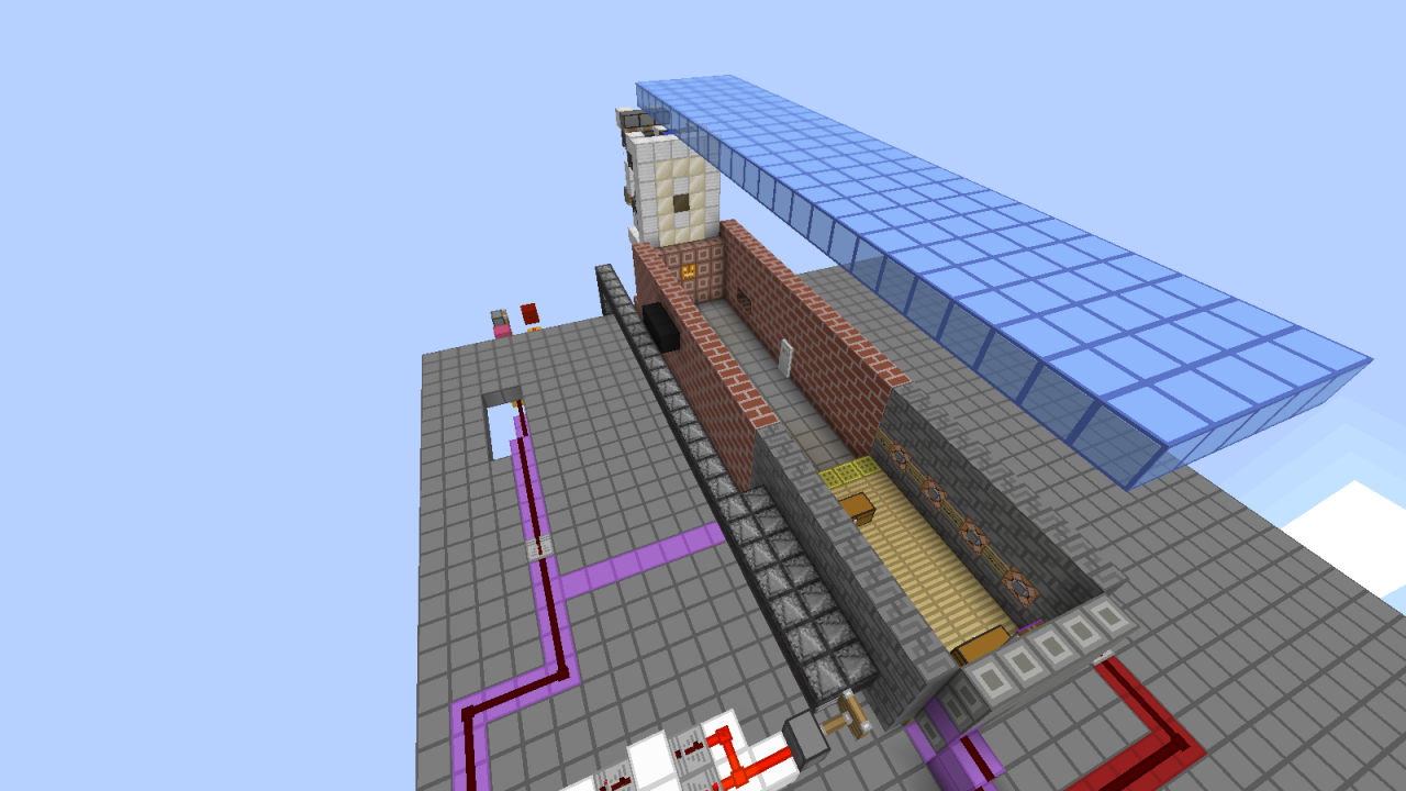 Skelly Scourge (minigame) Minecraft Map