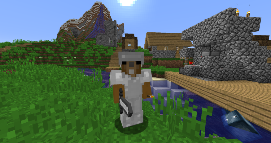 Vanilla Basics ~ New Era Minecraft Texture Pack