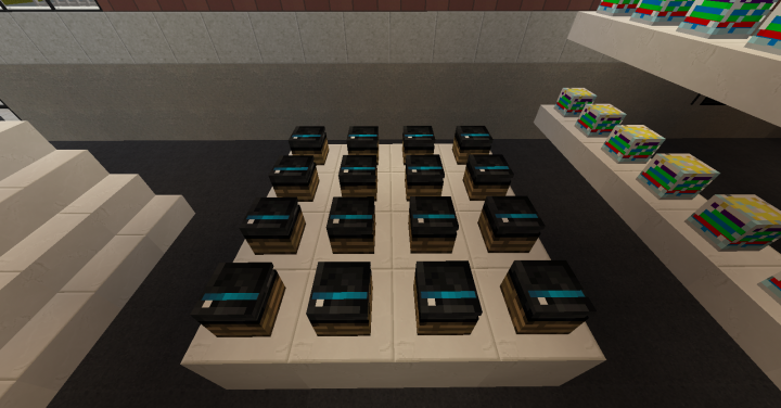 Best Buy Minecraft Map