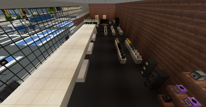 Best Buy Minecraft Map