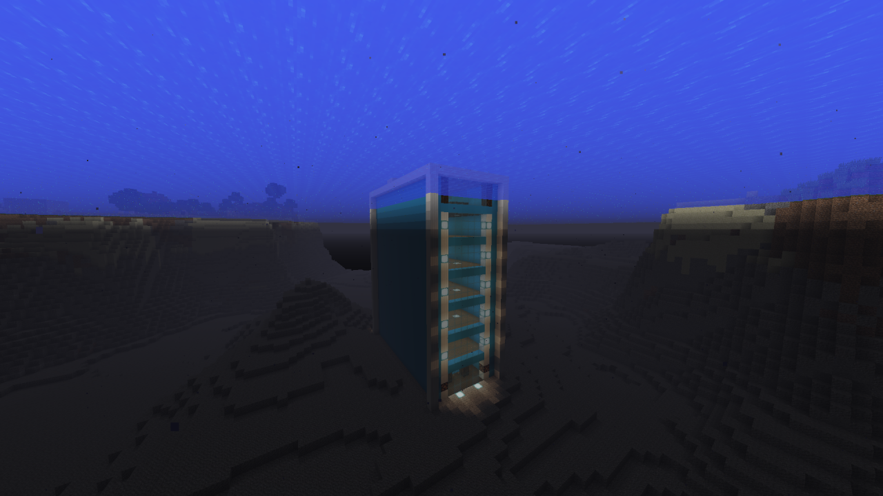 Nethercraft 1.12.2 V1 Minecraft Map