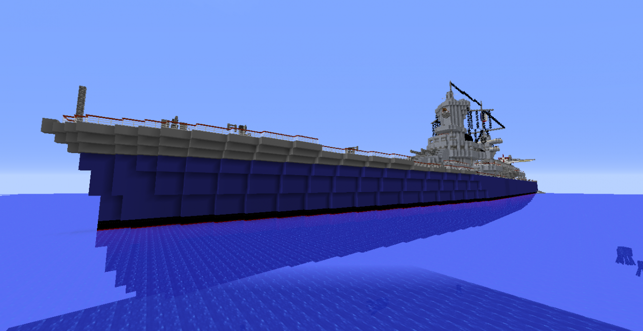 F.N.S. Algerie Minecraft Map