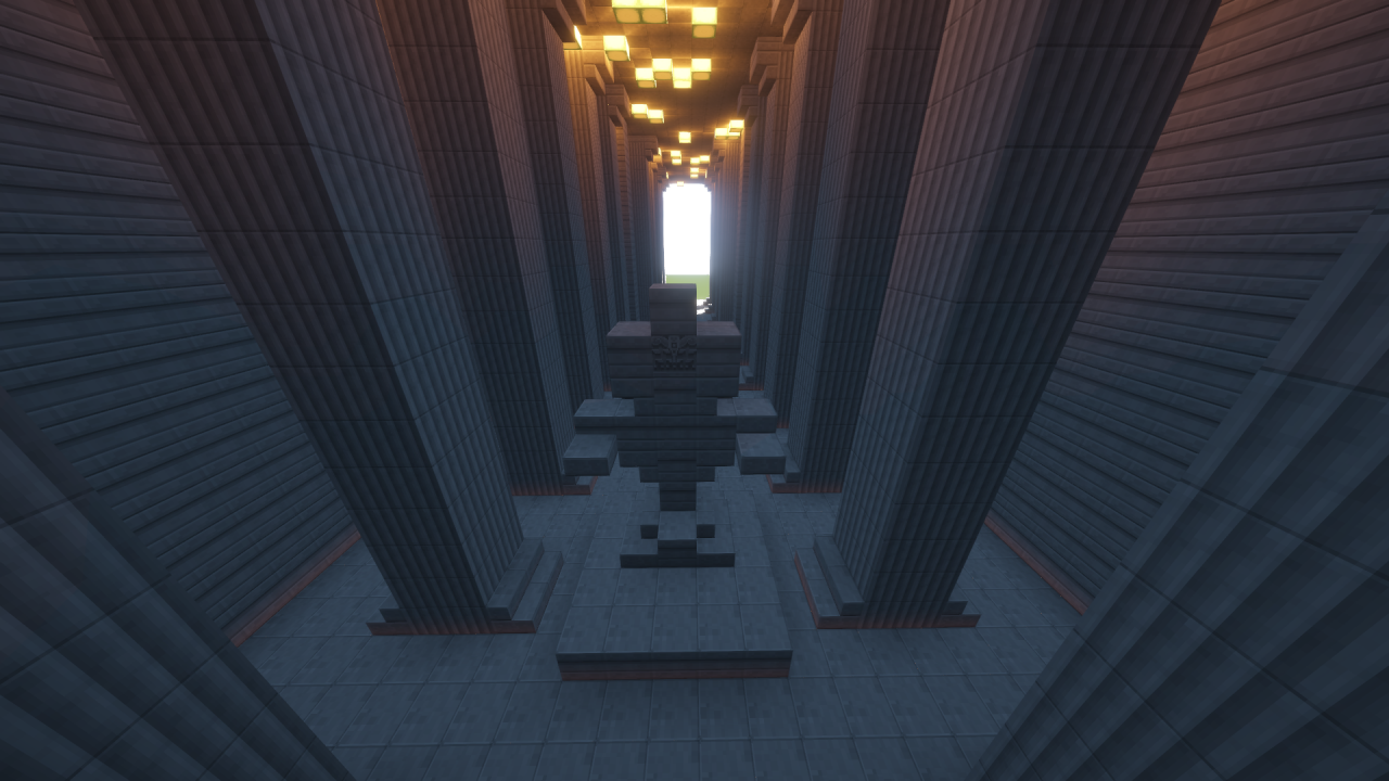 History Project Minecraft Map