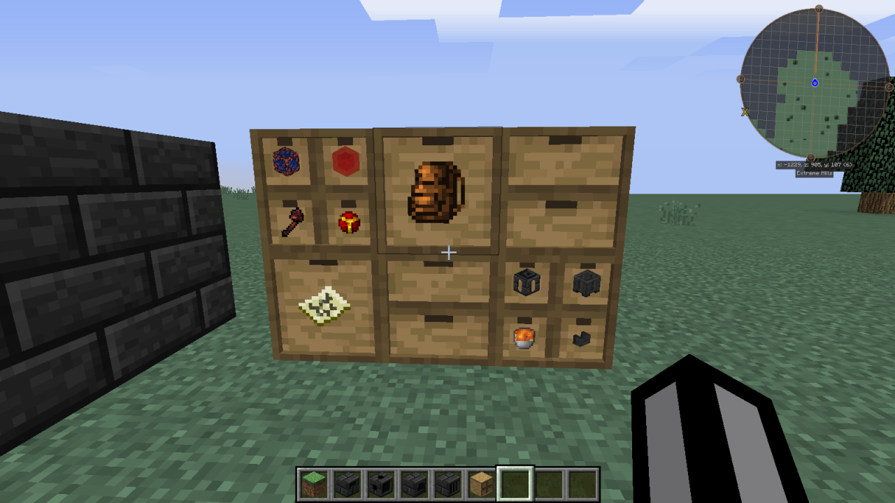 Killjoy's Simple Craft Minecraft Map