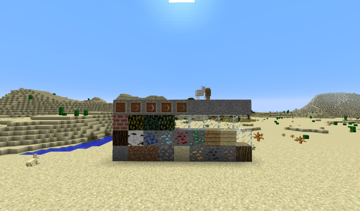 Simply Simple Minecraft Minecraft Texture Pack