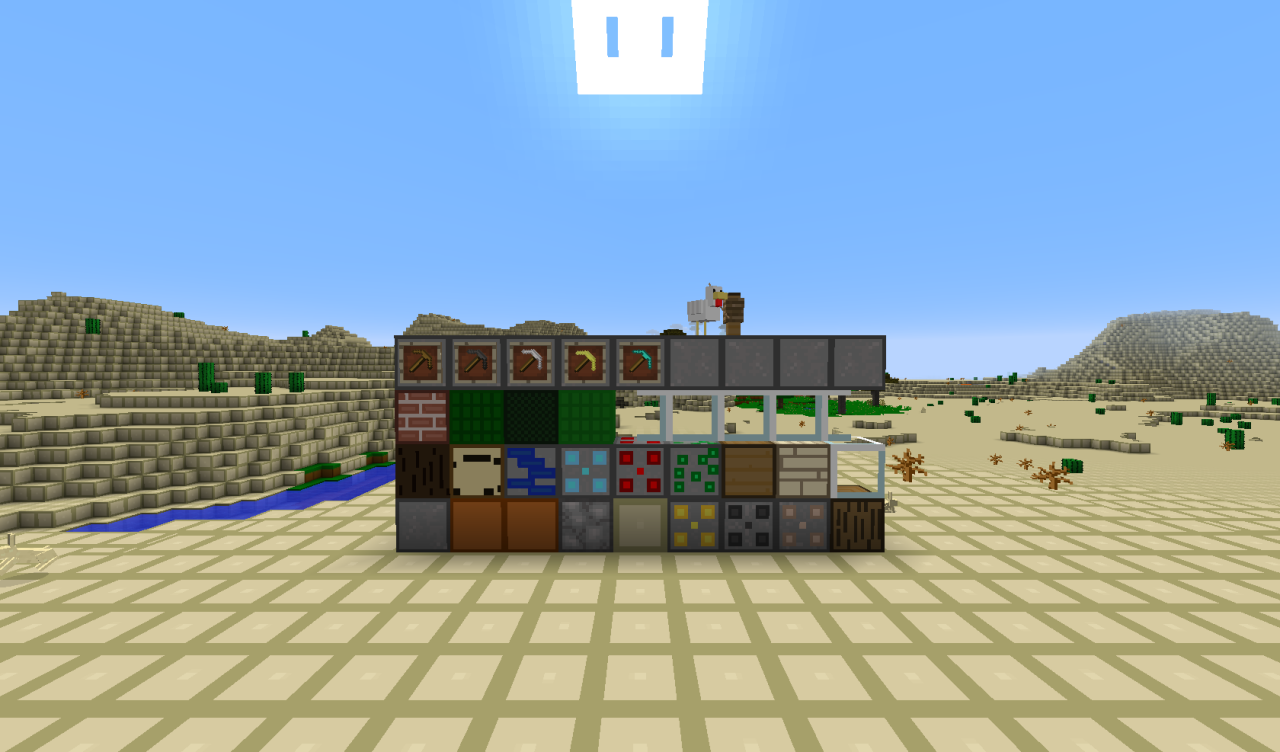 Simply Simple Minecraft Minecraft Texture Pack