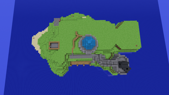 MystCraft Masterpiece Edition [Postponed] Minecraft Map