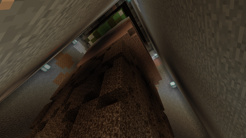 Vertigo Minecraft Map