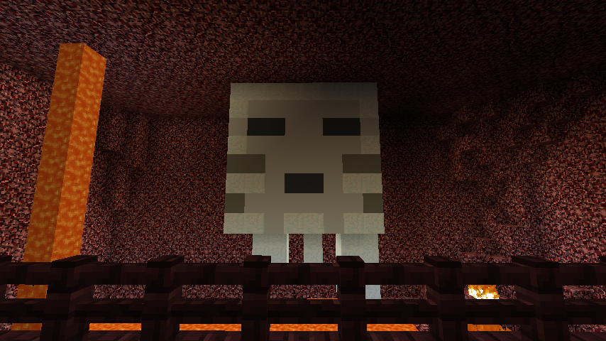 Ghast Boss Fight 0.3.1 (Multiplayer Compatible) Minecraft Project