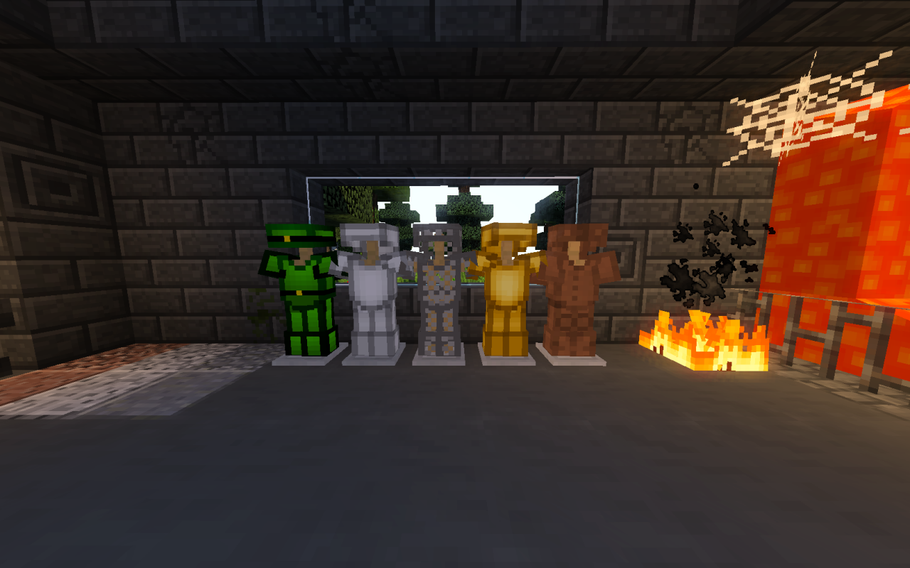 St. Patricks Day Texture pack Minecraft Texture Pack