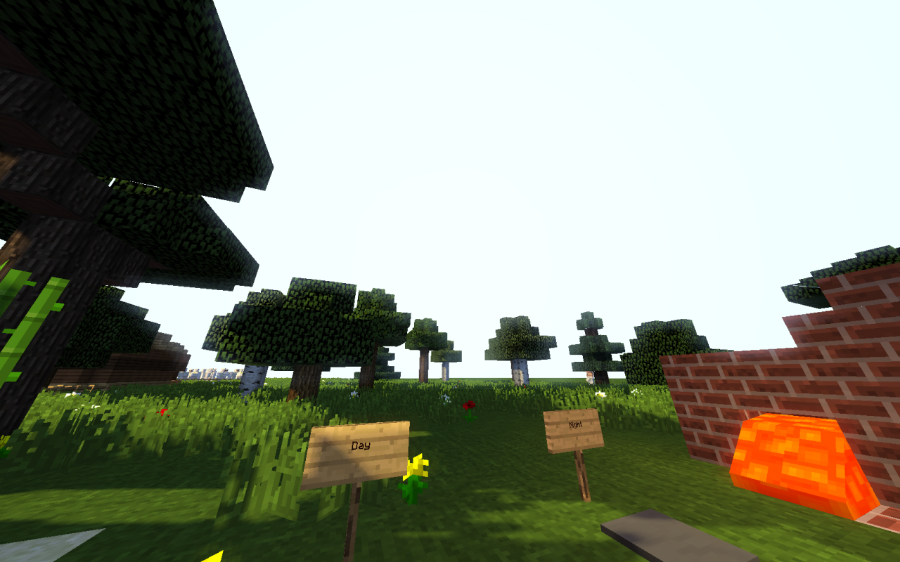 St. Patricks Day Texture pack Minecraft Texture Pack