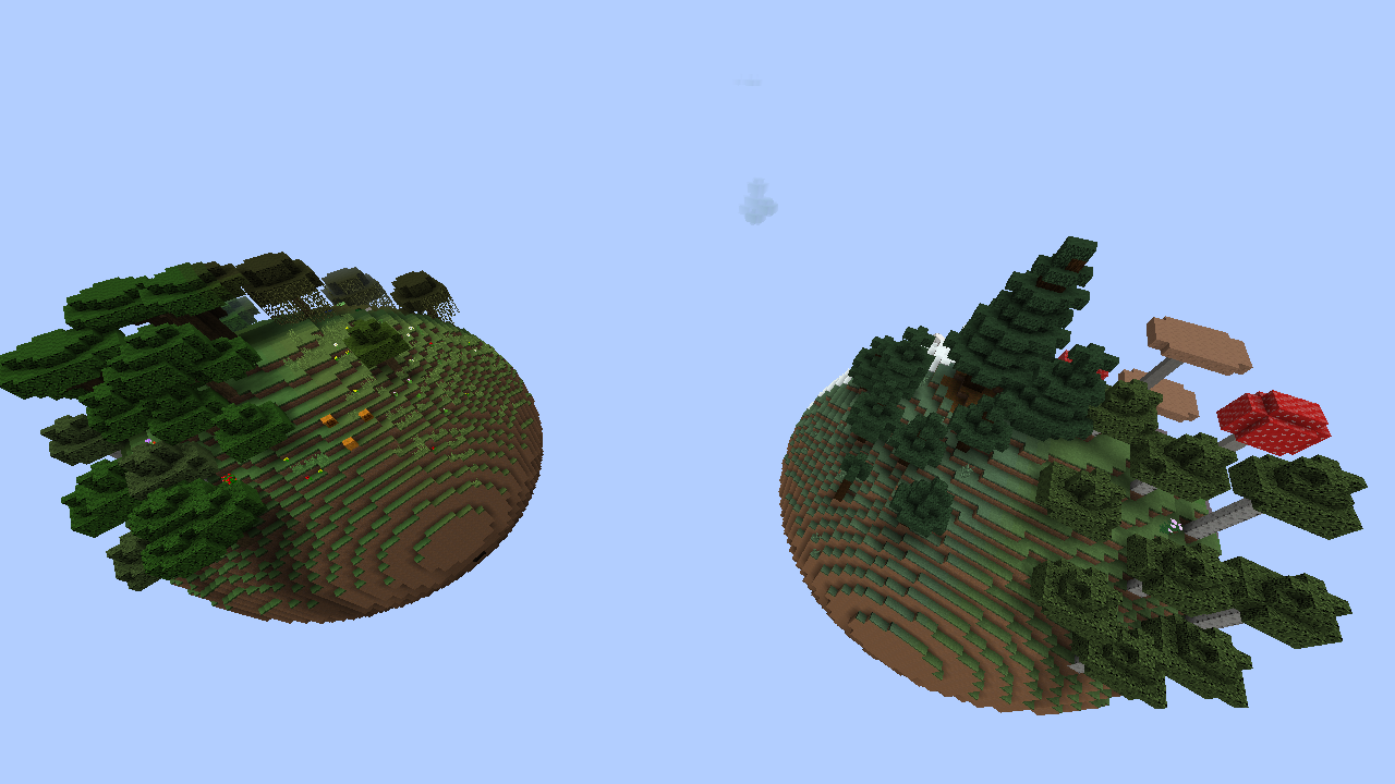 Spheres Survival (v1.0) Minecraft Map