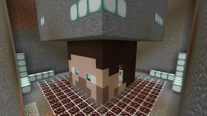 Vertigo Minecraft Map