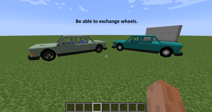 [Forge || 1.12.x MC] Fex's Vehicle and Transportation Mod { Cars ...