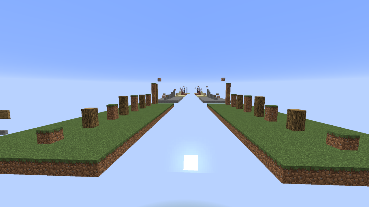 =Burning Map= -Sweets- Minecraft Map