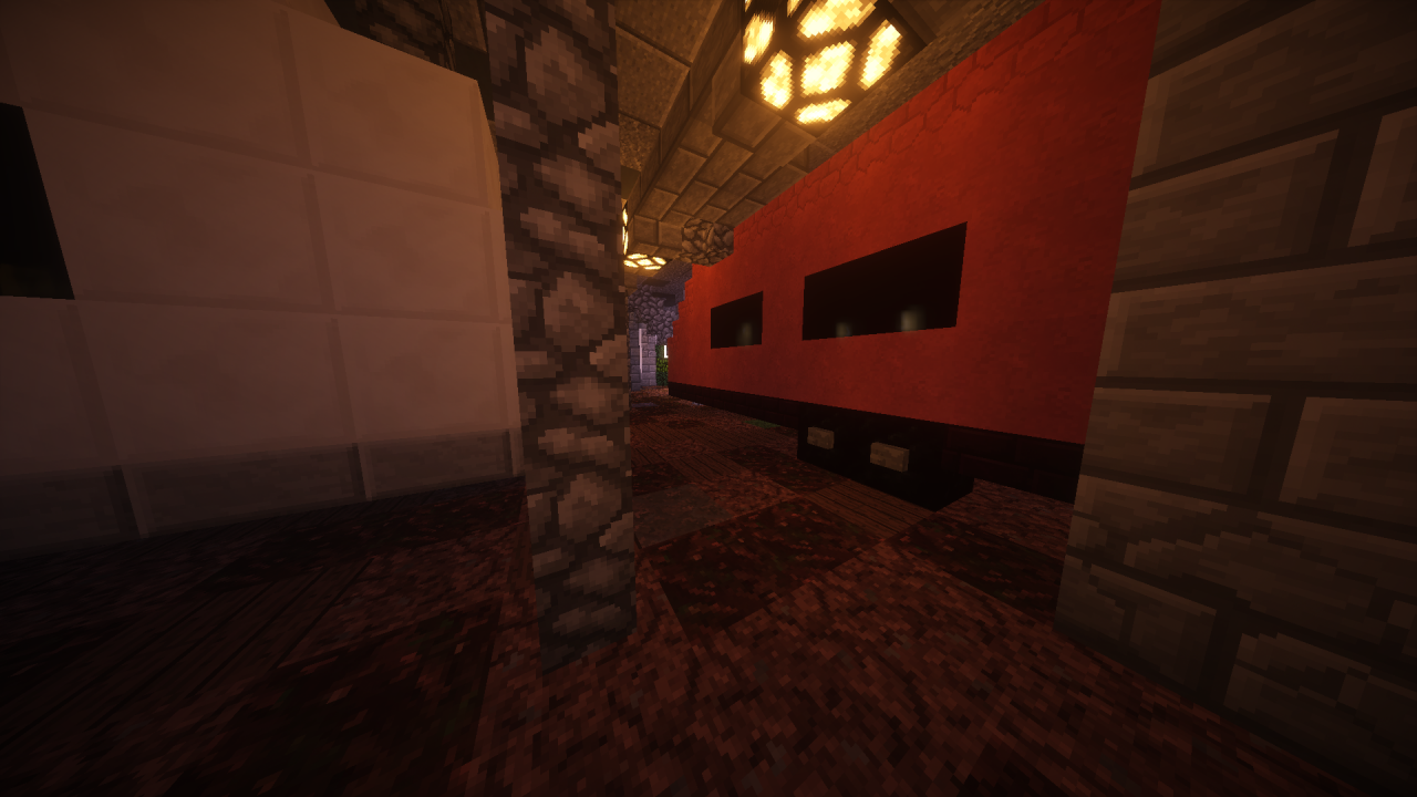 Ready Player One - Stacks [WIP] Minecraft Map