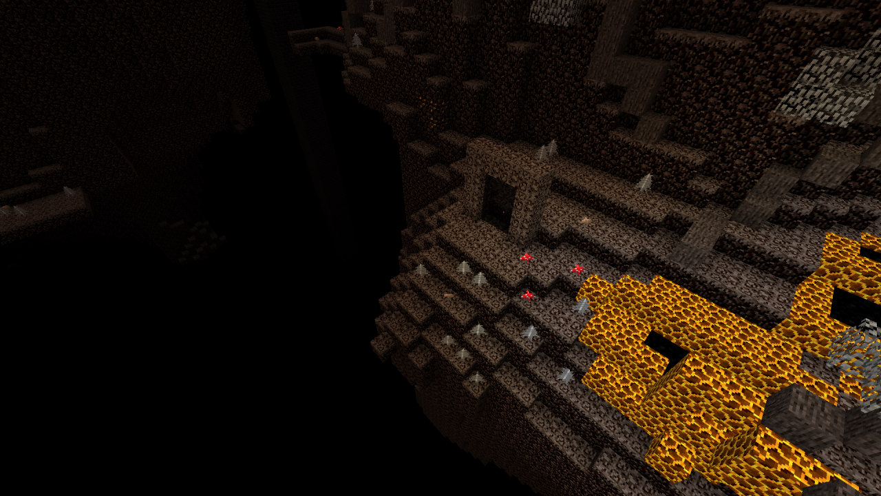 Deep Nether Mod 0.2 Minecraft Mod