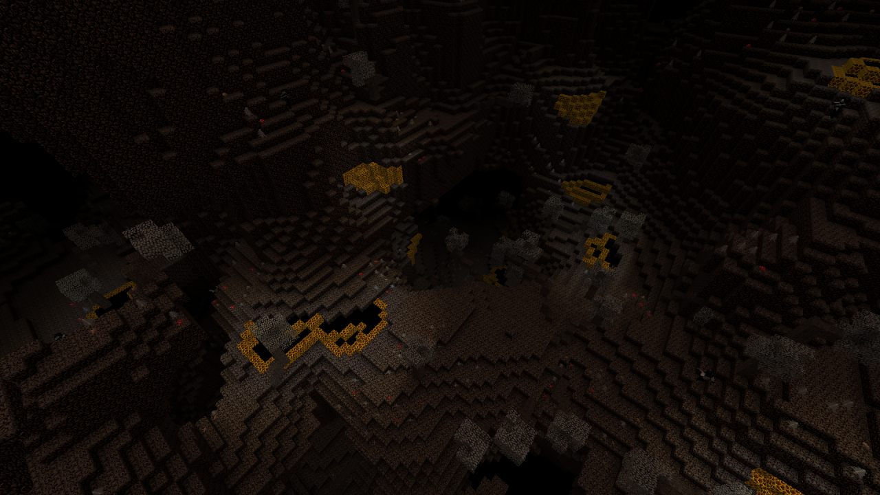 Deep Nether Mod 0.2 Minecraft Mod