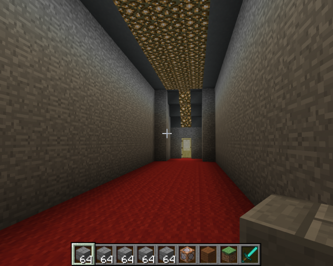 Willy Wonka's Chocolate Factory Minecraft Map