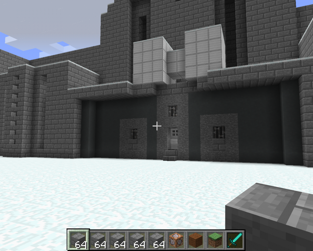 Willy Wonka's Chocolate Factory Minecraft Map